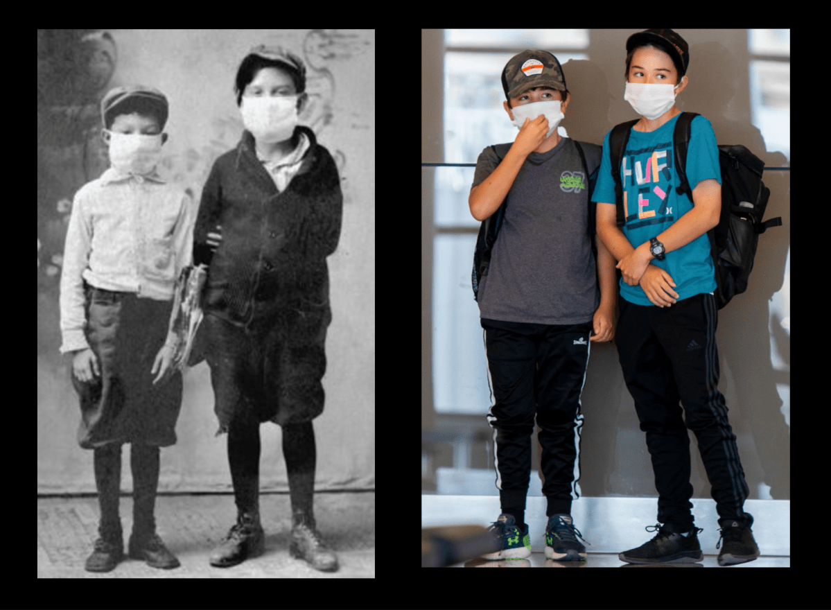 How Did America’s Schools Cope with Spanish Flu vs. Coronavirus ...