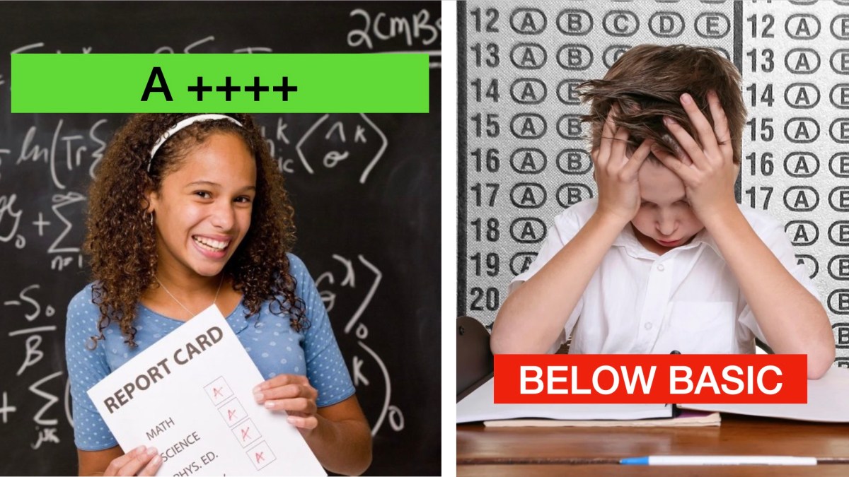 Classroom Grades Show Learning Better than Standardized Test Scores ...
